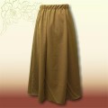 How to Sew a Six-Panel Gathered A-line Skirt - KosherPatterns